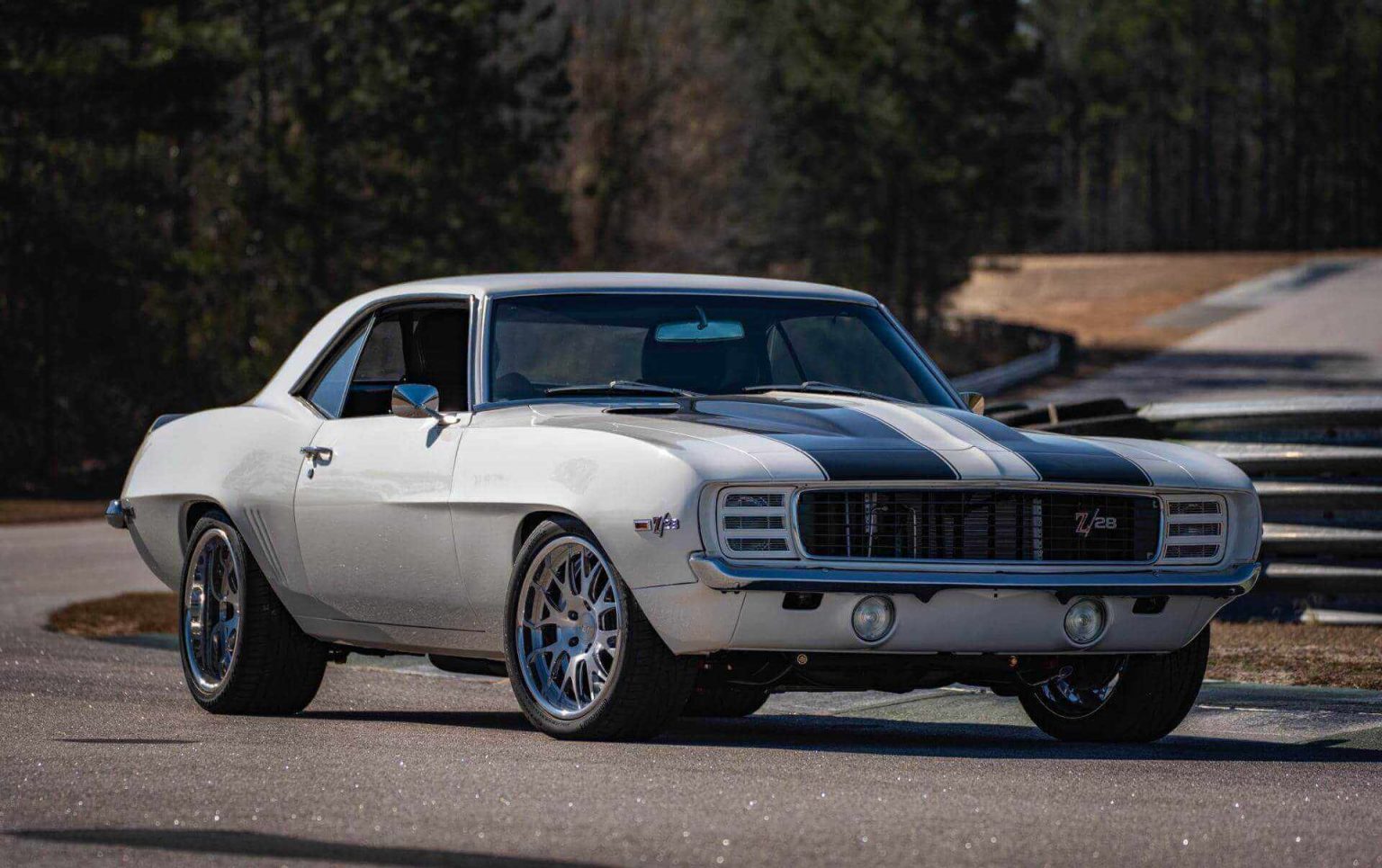 Custom Camaro Build | Innovation Performance Technologies